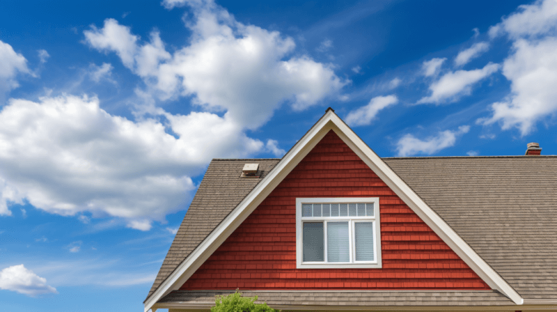 Understanding the Gable Roof - San Diego County Roofing & Solar
