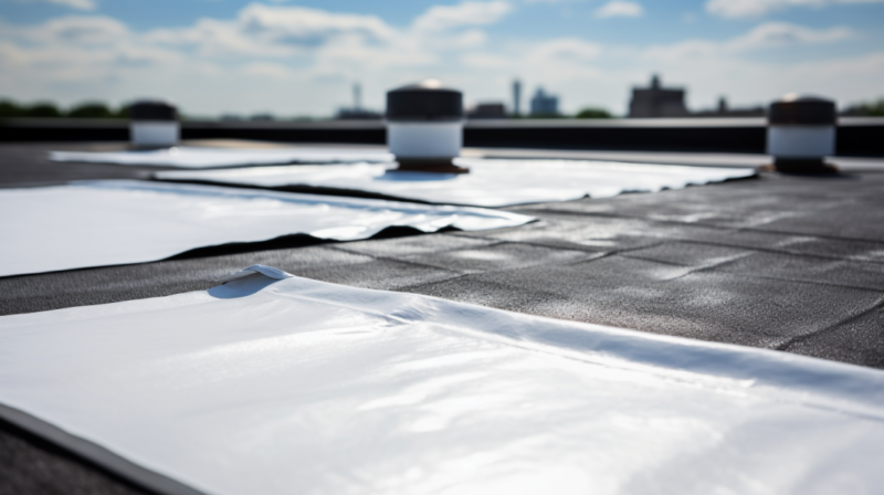 TPO vs. Modified Bitumen Roofing - San Diego County Roofing