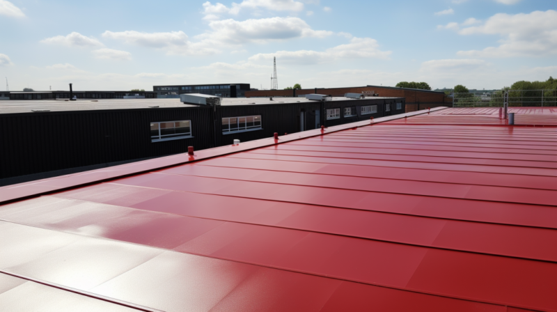 The Evolution and Advantages of Single Ply Roofing Systems