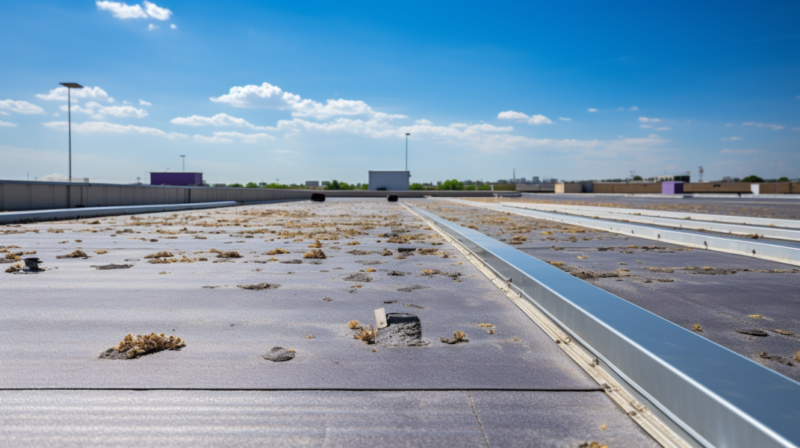 8 Indicators Your Commercial Roof Requires Attention