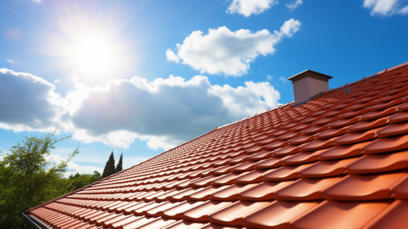 How the Intense Summer Heat Impacts Your Roof
